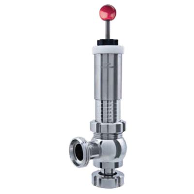 Kieselmann spring safety | SKS | Stainless Steel