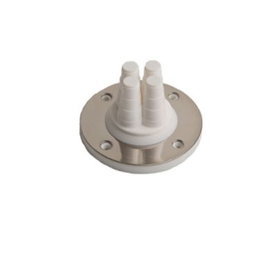 Slangdoorvoer Pipetite | SKS | RVS