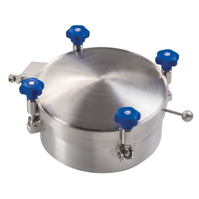 Pressure covers | SKS | Stainless Steel