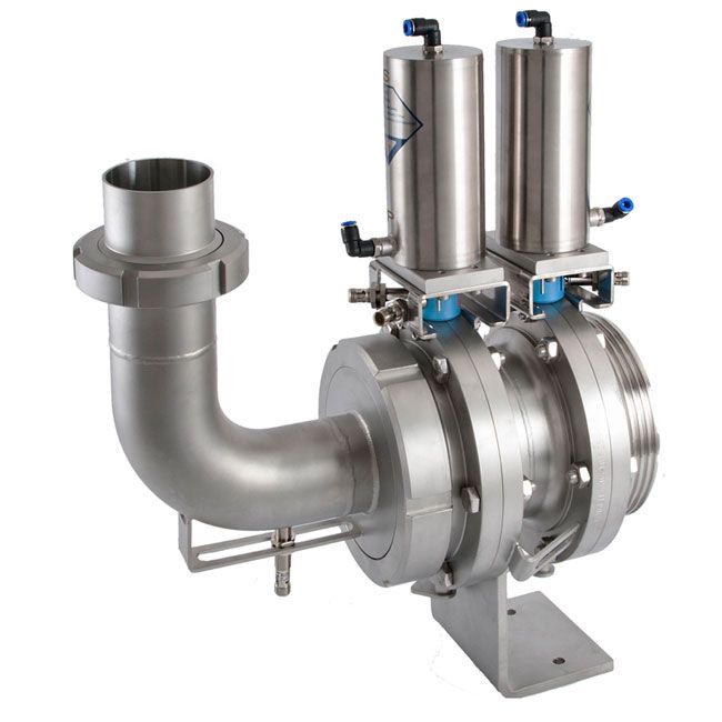 M&S systems | SKS | Stainless Steel