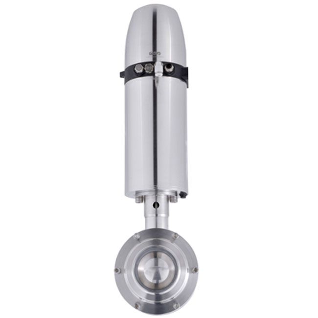 Kieselmann 2-way | SKS | Stainless Steel