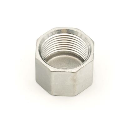 Round & Hexagonal cap | SKS | Stainless Steel