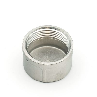 BSP Round cap 1,5" 316 | SKS Online
