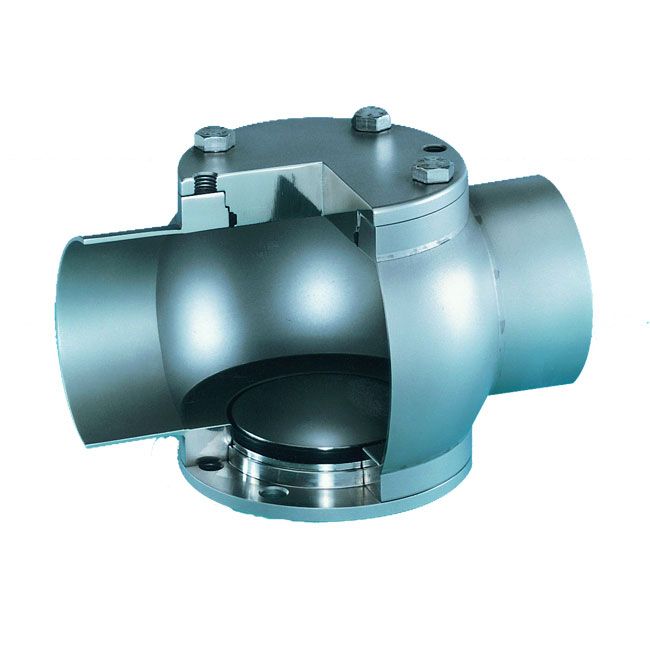 SPX APV Delta inline | SKS | Stainless Steel