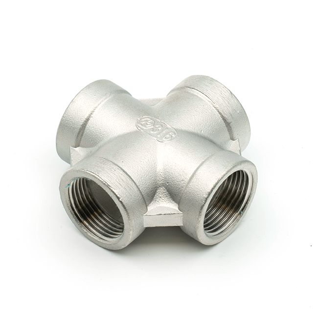 BSP-fittingen | SKS | RVS