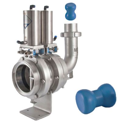 Product Recovery System | SKS | Stainless Steel