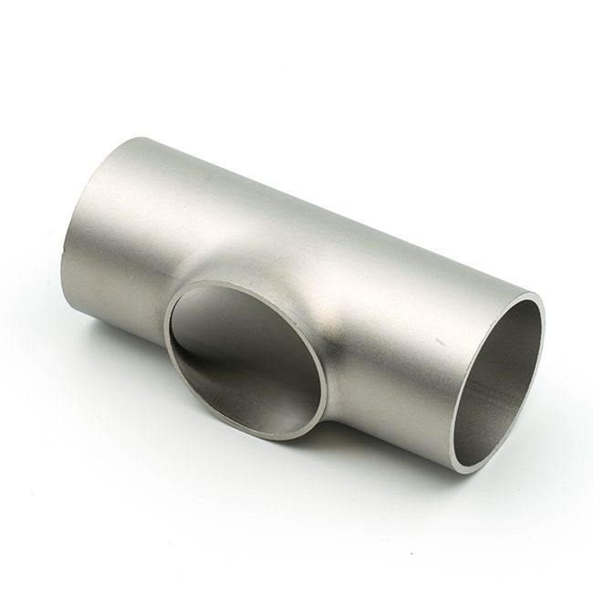 Tee EN10253 21,3x1,6 316L | SKS Online