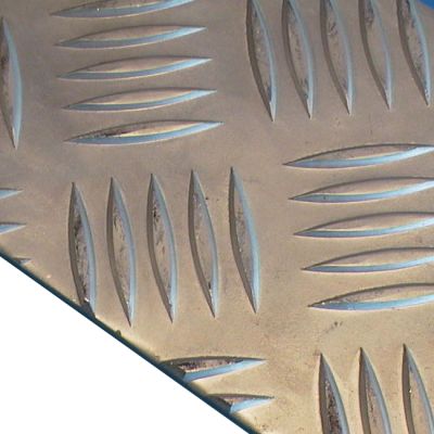 Tranenplaten | SKS | RVS