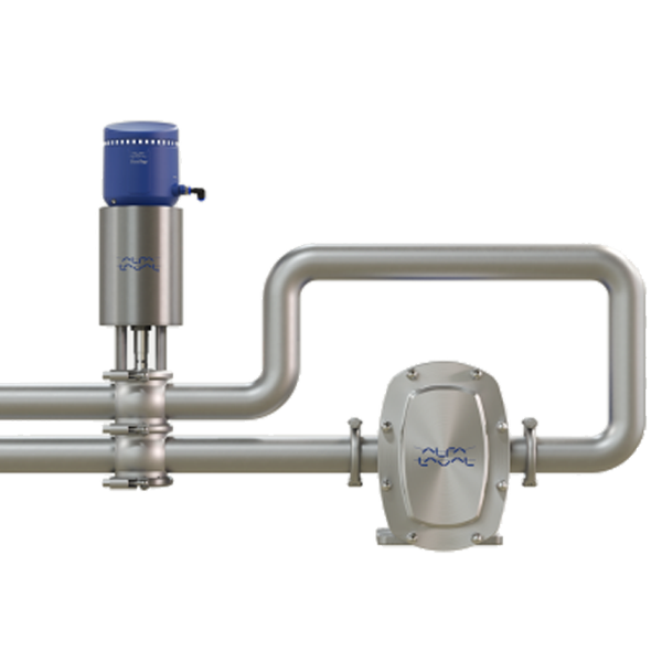 Alfa Laval Unique SSV | SKS | RVS