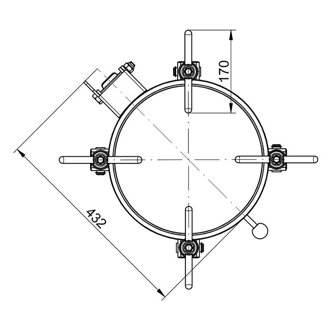 Pressure covers | SKS | Stainless Steel