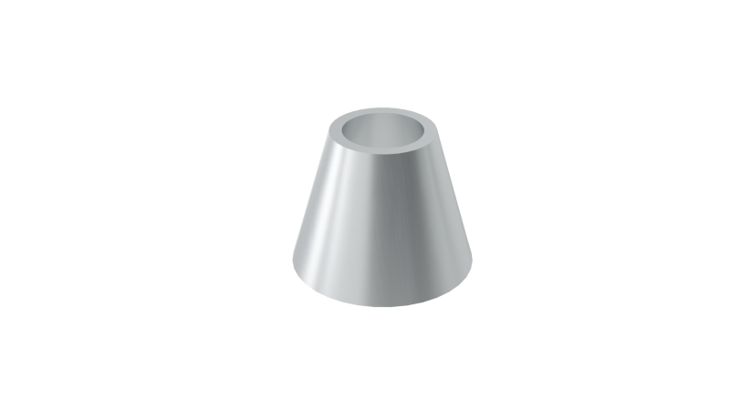 Standard industrial reducers welded | SKS | Stainless Steel