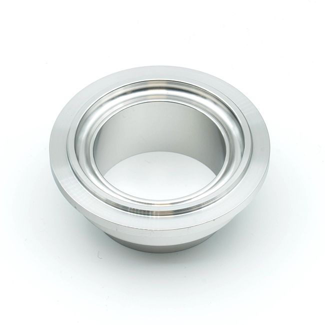 DIN11853 Clamp ferrule with groove | SKS | Stainless Steel