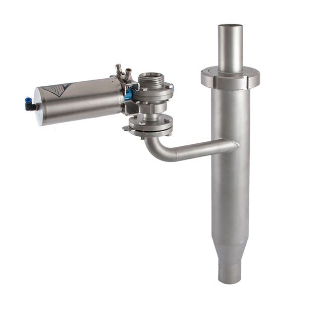 M&S systems | SKS | Stainless Steel