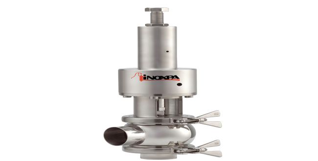 Relief valves | SKS | Stainless Steel