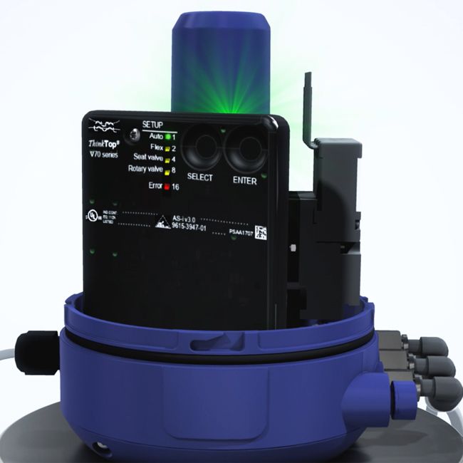 Alfa Laval Unique SSV | SKS | Stainless Steel