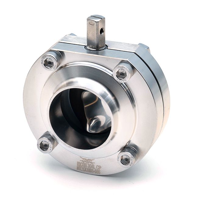 Alfa Laval LKB body | SKS | Stainless Steel