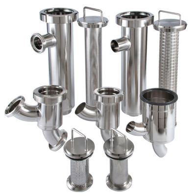 Mixers & Filters | SKS | Stainless Steel