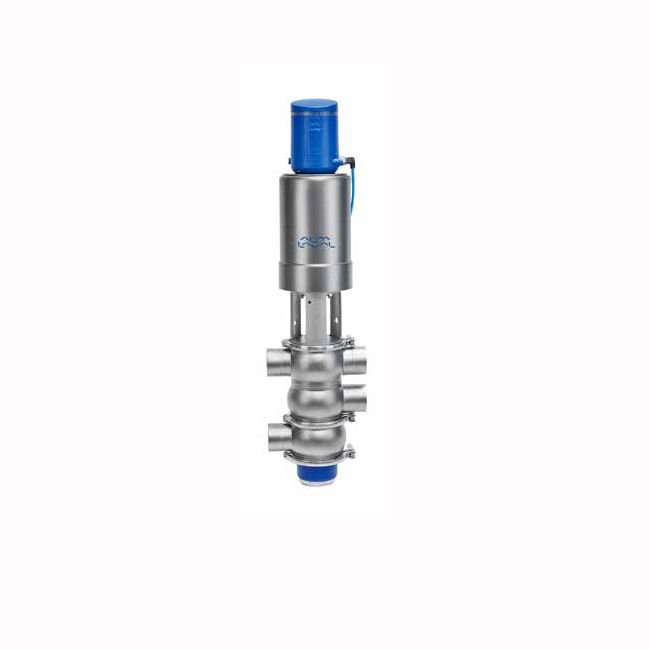 Double seat valves | SKS | Stainless Steel