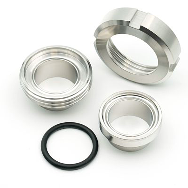 DIN 11851 | SKS | Stainless Steel