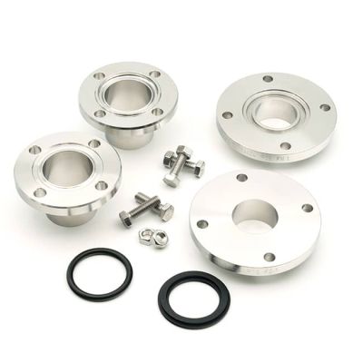 Connections & Flanges | SKS | Stainless Steel