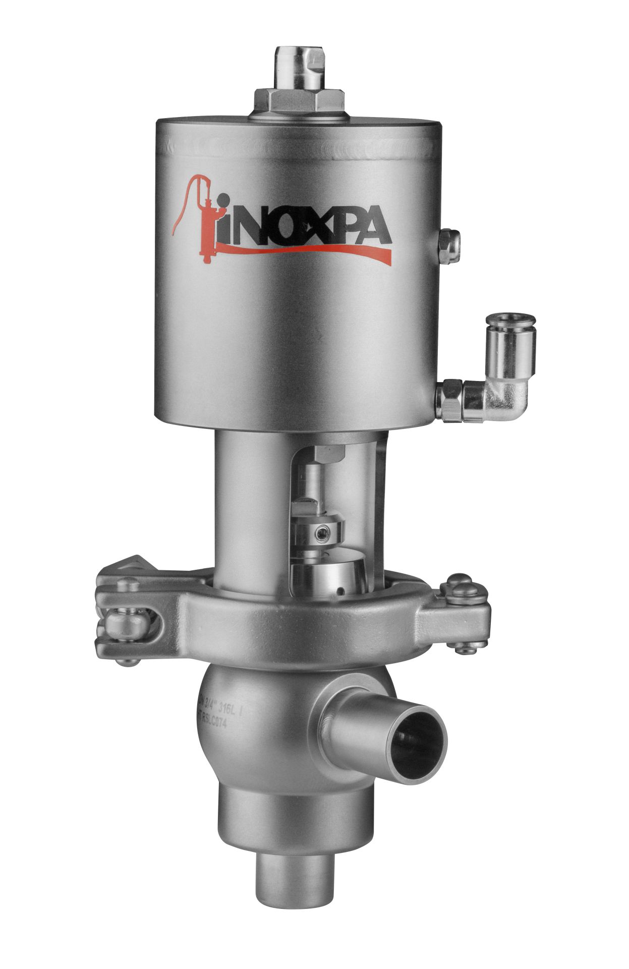 Inoxpa Innova Mini N Aseptisch | SKS | RVS