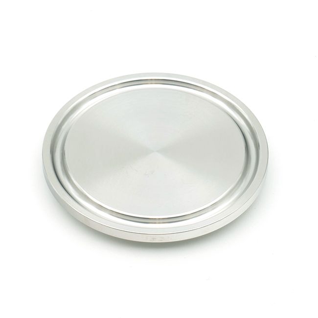 Blind clamp ferrule food | SKS | Stainless Steel