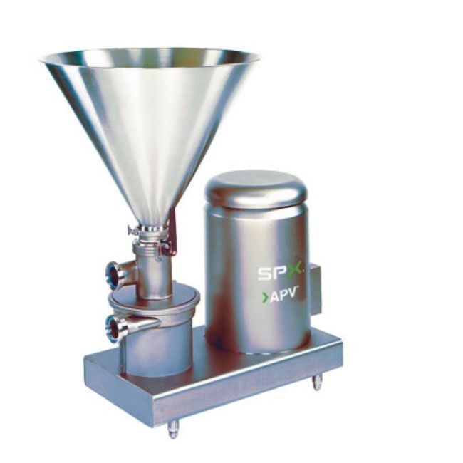 SPX APV TPM mixer | SKS | Stainless Steel