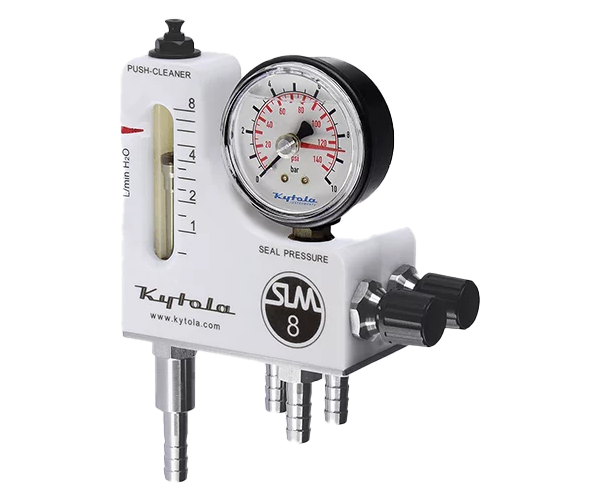 Kytola SLM water flow meter | SKS | Stainless Steel