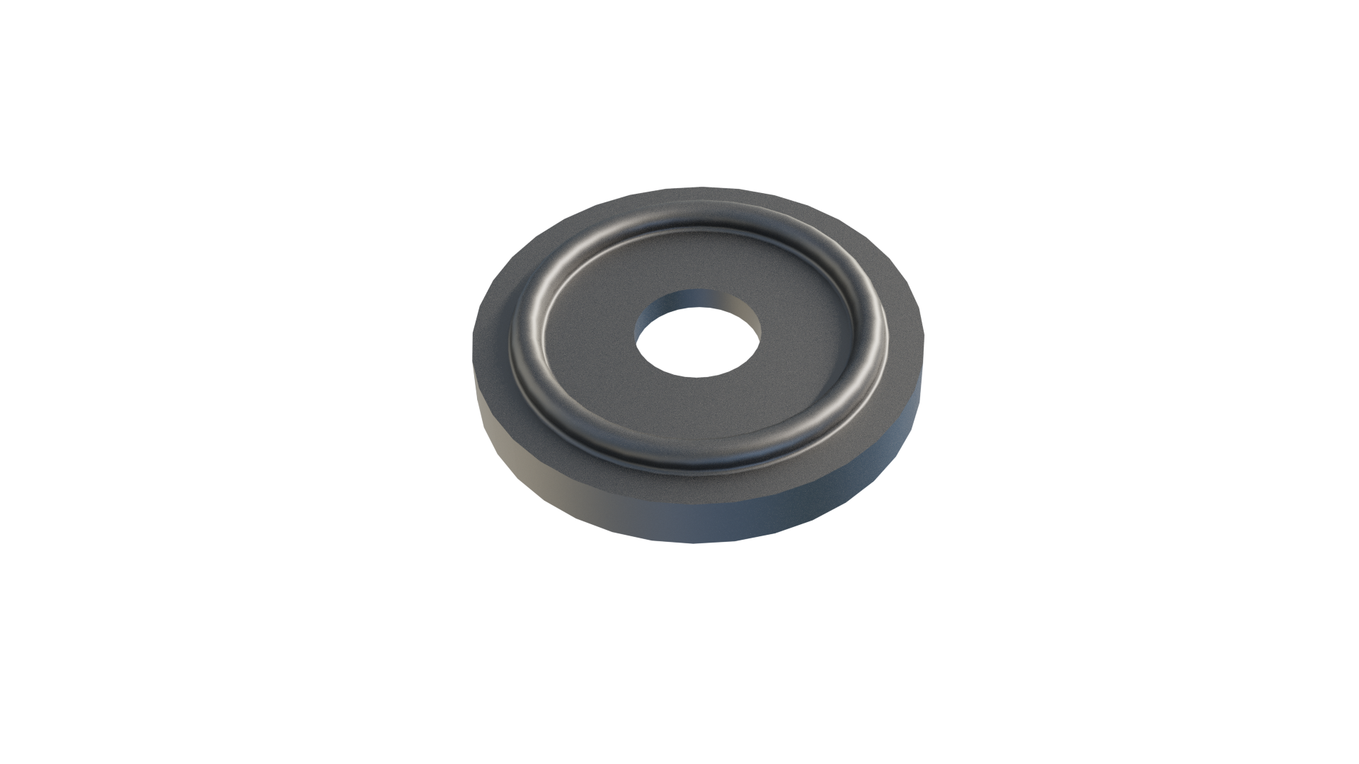 Env. gasket CLAMP DN15 EPDM/PTFE | SKS Online