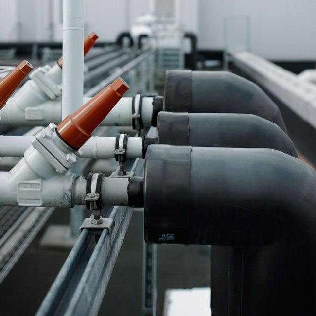 Logstor systemen | SKS | RVS