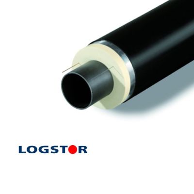 Logstor systems | SKS | Stainless Steel