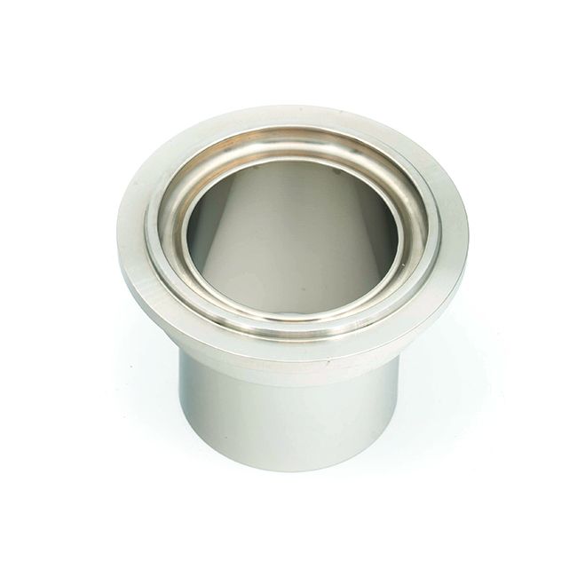 DIN11864 Clamp ferrule with groove | SKS | Stainless Steel
