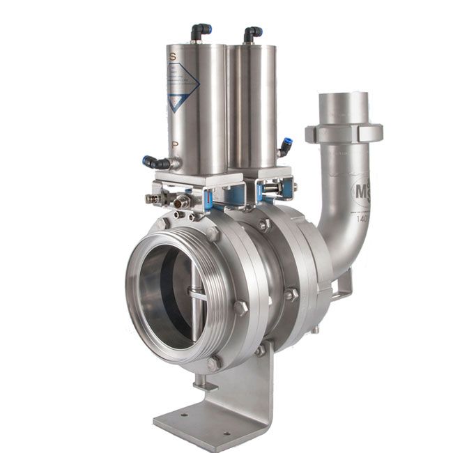 M&S systems | SKS | Stainless Steel