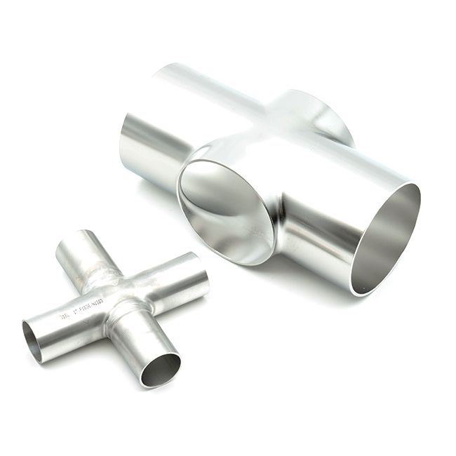 Kruisstukken voor voeding | SKS | RVS