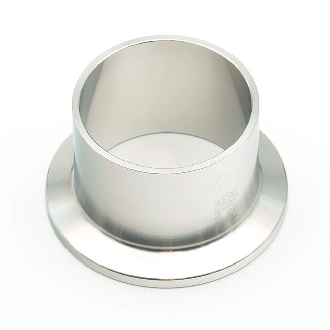 Clampkoppelingen voedingsmiddelen | SKS | RVS