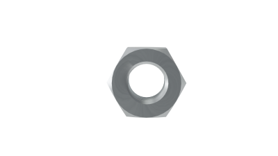 IDF Hex nuts | SKS | Stainless Steel