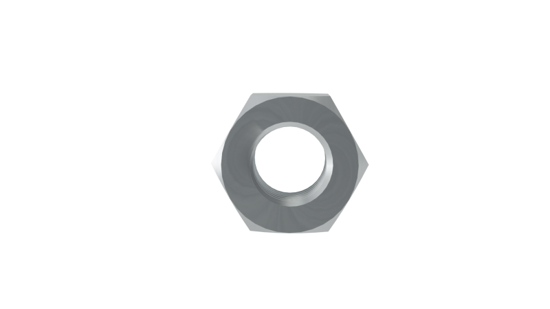 IDF Hex nuts | SKS | Stainless Steel