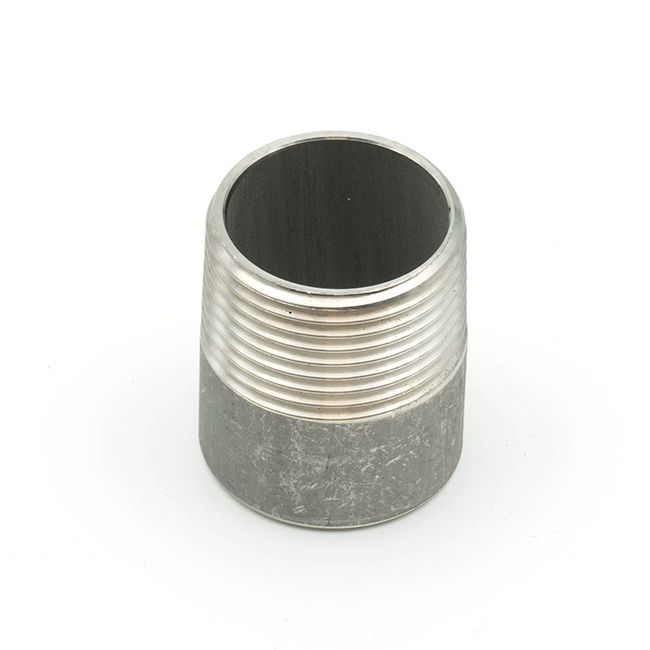 BSP Welding nipple 1" 316 M | SKS Online