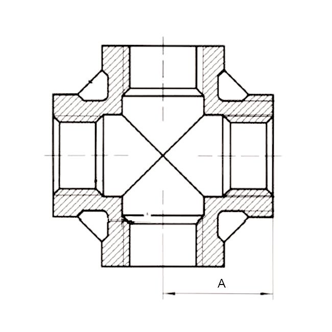 Cross pieces | SKS | Stainless Steel