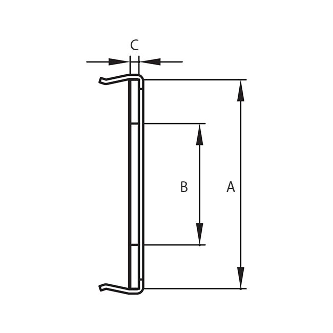 Gasket Retainer Assembly | SKS | Stainless Steel