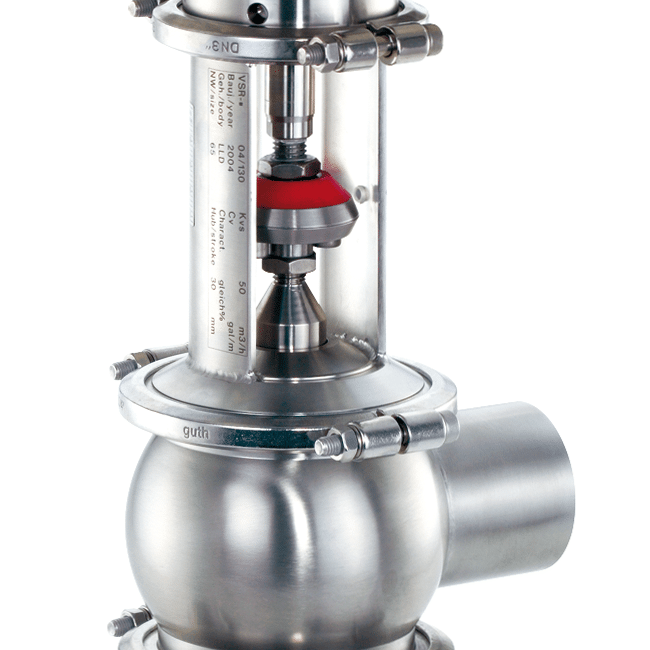 Guth VSR | SKS | Stainless Steel