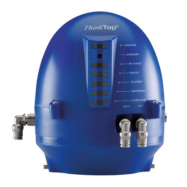 Alfa Laval ThinkTop Basic | SKS | RVS