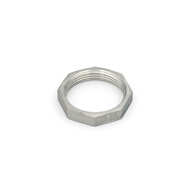 BSP Hexagon nut 3/4" 316 | SKS Online