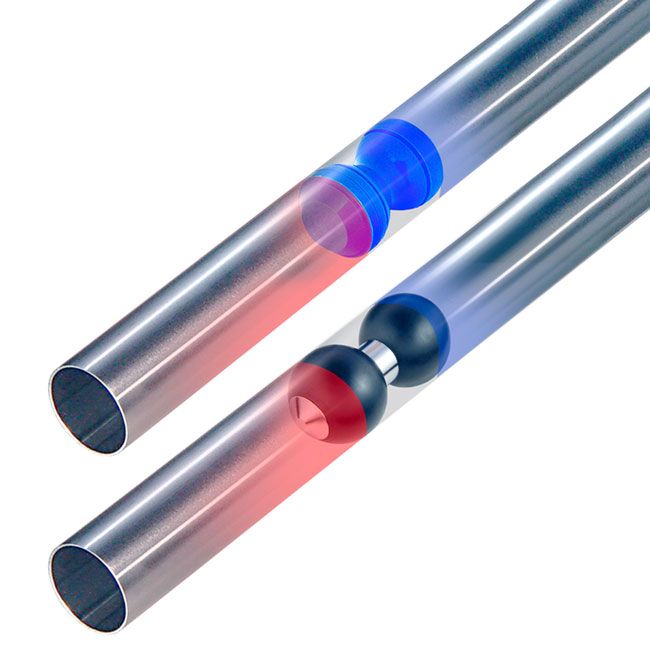 Kieselmann systems | SKS | Stainless Steel