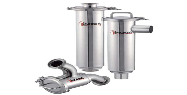 Buisfilters | SKS | RVS