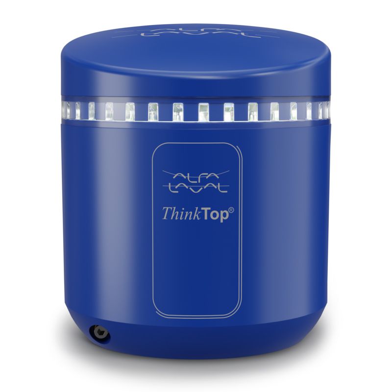 Alfa Laval ThinkTop V20 | SKS | RVS