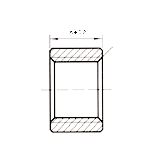 Lassokken | SKS | RVS