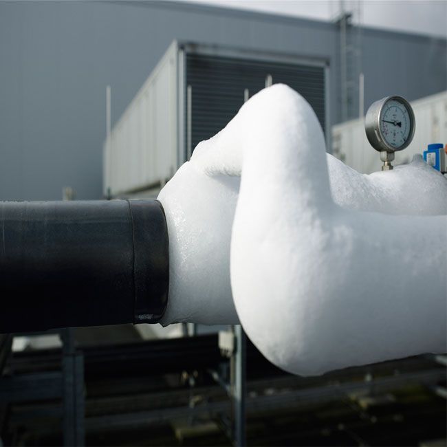 Logstor systems | SKS | Stainless Steel