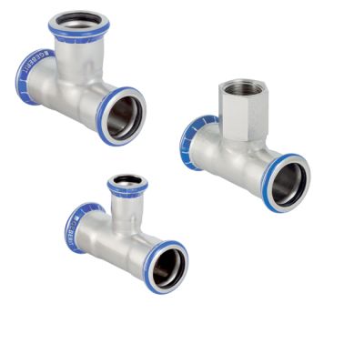 Geberit Mapress | SKS | RVS