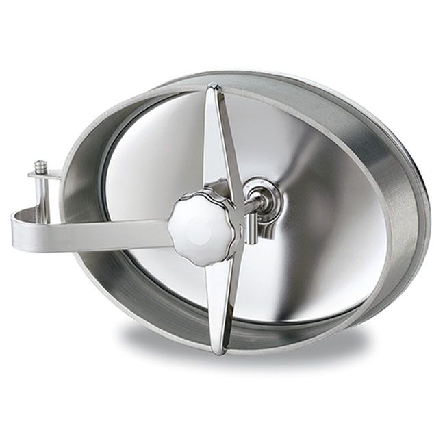 Oval manway doors | SKS | Stainless Steel